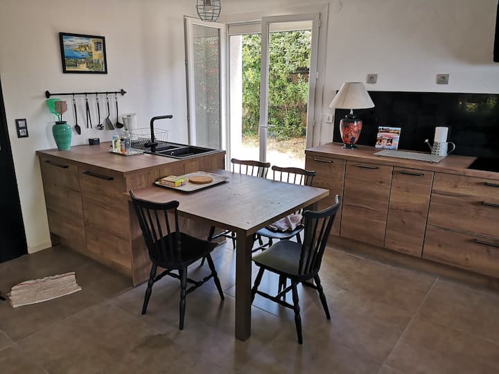 Chambre D'hôtes - Mèze