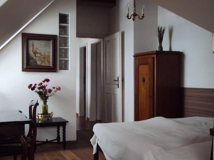 Castle From 15th Century/kotešová - Slovakia