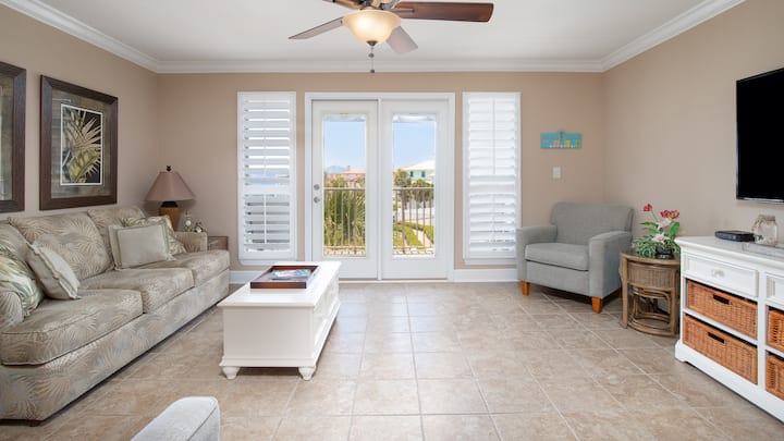 July Dates Available. Beach Access. Pool+hot Tub. - Florida Panhandle, FL