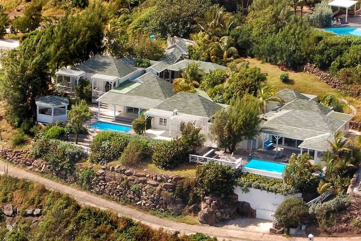 Villa Mirabai - Saint-Barthélemy