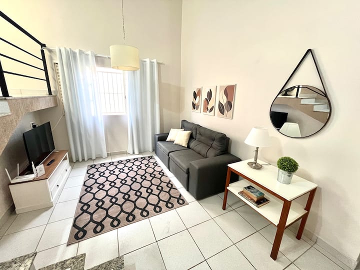 Casa Bem Ampla Em áRea Central - Piracicaba