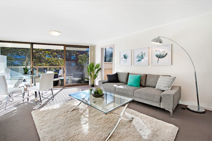 Logement 2 Chambres Entièrement Rénové - Sydney