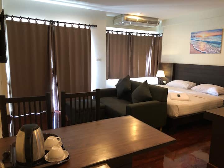 Cosy Room - Pattaya City