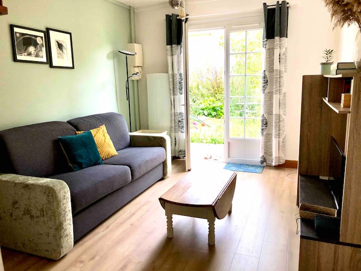 Chambre D'hôtes Du Bout D'auvers - Milly-la-Forêt