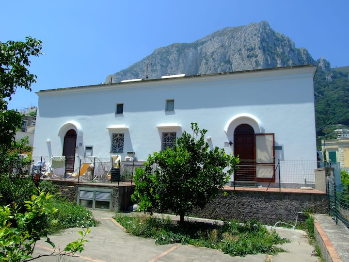 Lilli's House In Capri - Isola di Capri