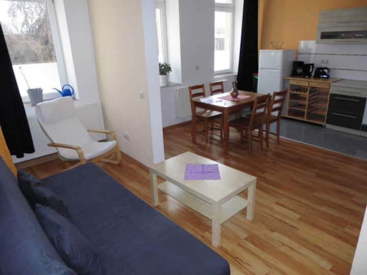2-room-apartment Dresden Altstadt - L2 - Dresden