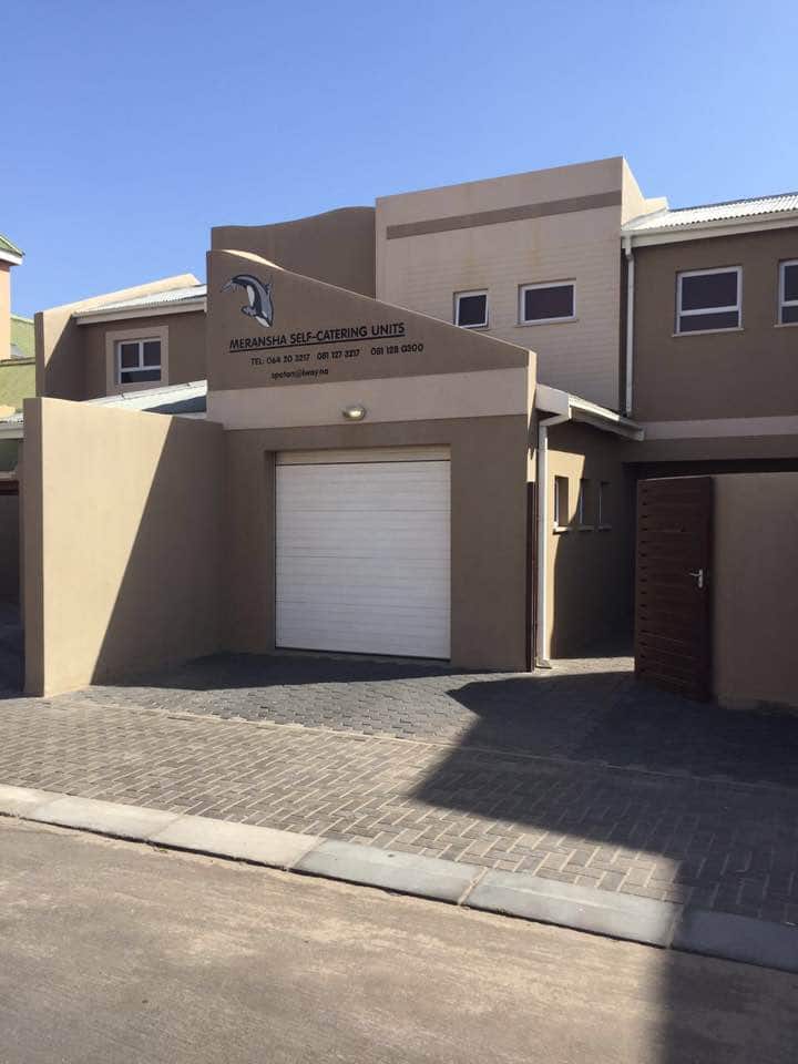 Meransha B -Longbeach - Namibia