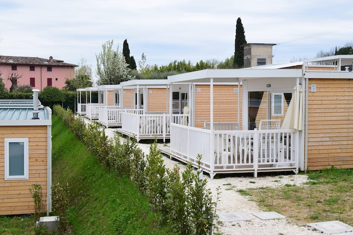 Lodge Superior 4 Persone - Desenzano Lake Village - Desenzano del Garda