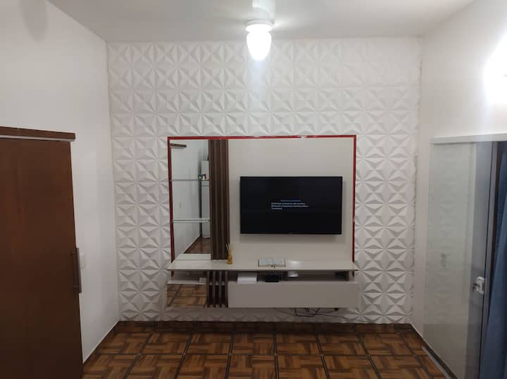 Casa Bem Aconchegante No Centro Comercial Da City - Ilhabela