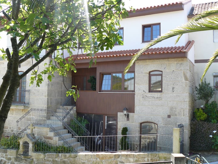 Casa Do Cruzeiro Piso 0 - Ponte da Barca