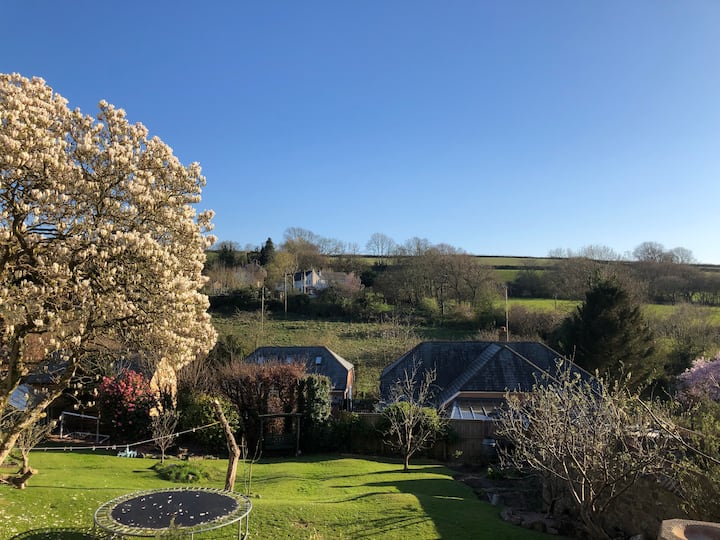 Hardwick Flat Barnstaple Semi Rural North Devon - Barnstaple