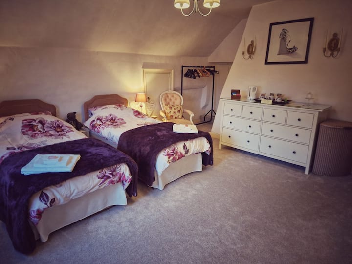 The Stableyard Room - Horncastle