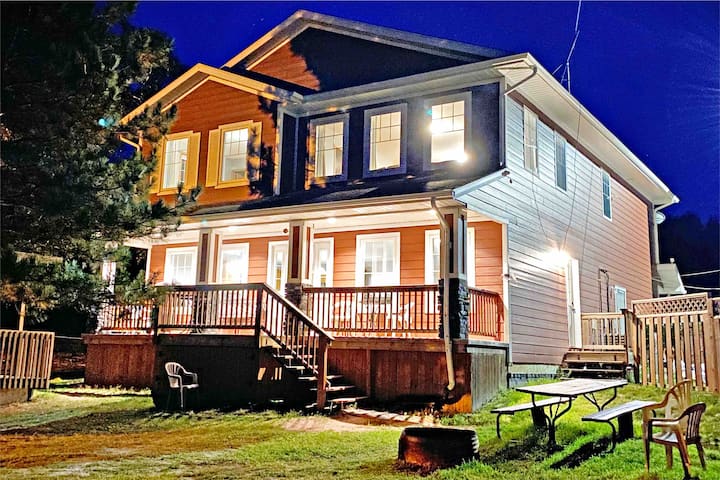 Exciting Family Adventure - Manitoba
