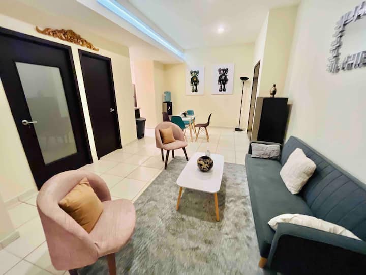 Business Stay-5 Star Location-torre Morazan-views - Tegucigalpa