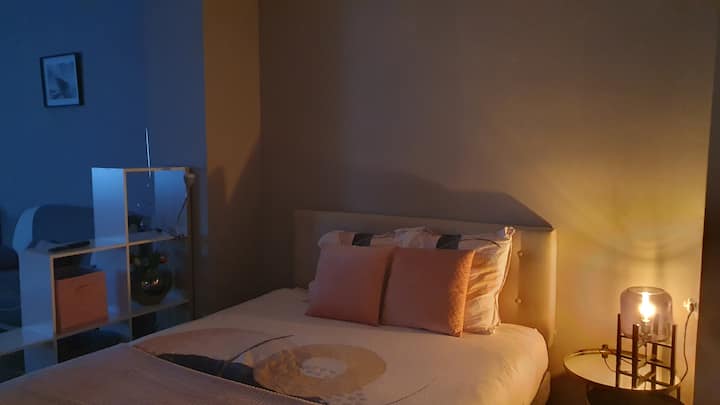 Belle Place 89 | Grand Appartement Auxerre - Auxerre