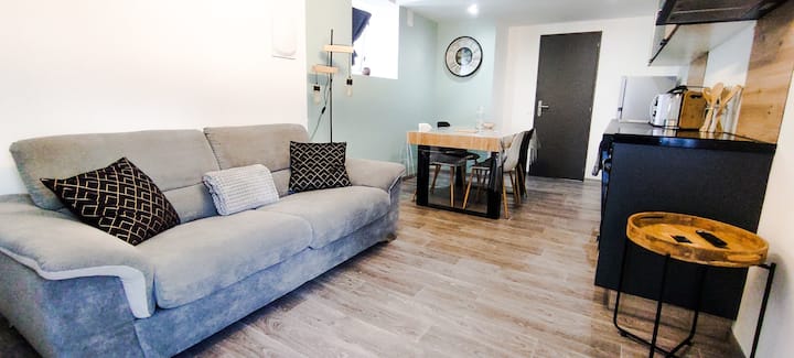 Loft Industriel Idaho - Sarreguemines