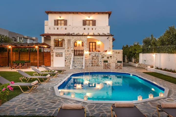 Mosaic Villa - Ретимно