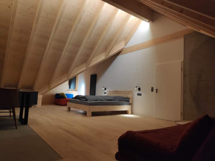 Fewo Stöffelburg In Gönningen - Reutlingen