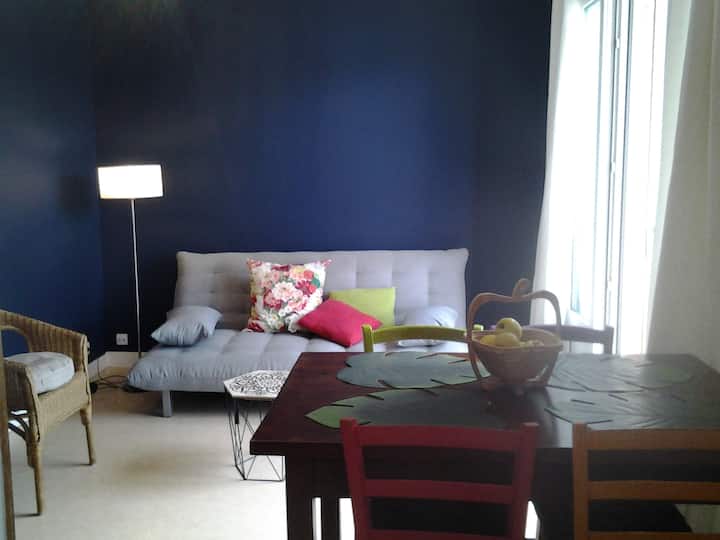 Appartement 6/7 Personnes - Besançon