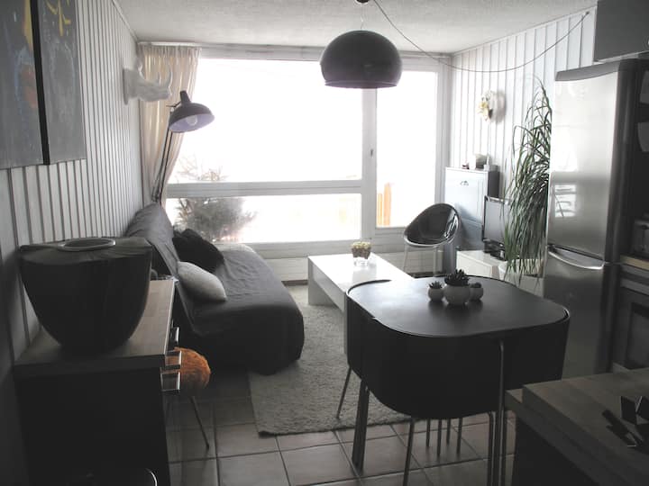 Val Thorens Appart 4/5 Pers Pleinsud Wi-fi - Val Thorens