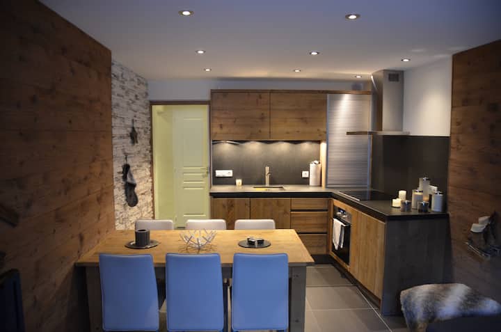 Charming Apartment With Garden - Chamonix-Mont-Blanc