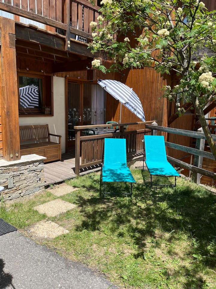 Joliet3 En Rez De Jardin "Le Chalet Des Marmottes" - Vallouise
