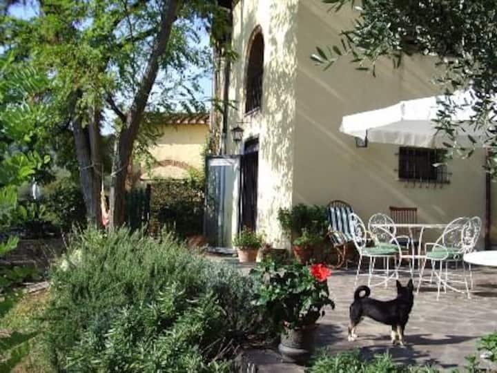 Tuscan Hilltop Paradise L' Acetaia Car Needed. - Scandicci