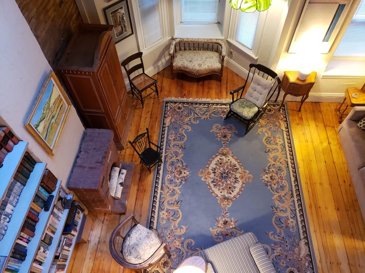 Duplex Penthouse In Longwood Area - 布魯克萊恩