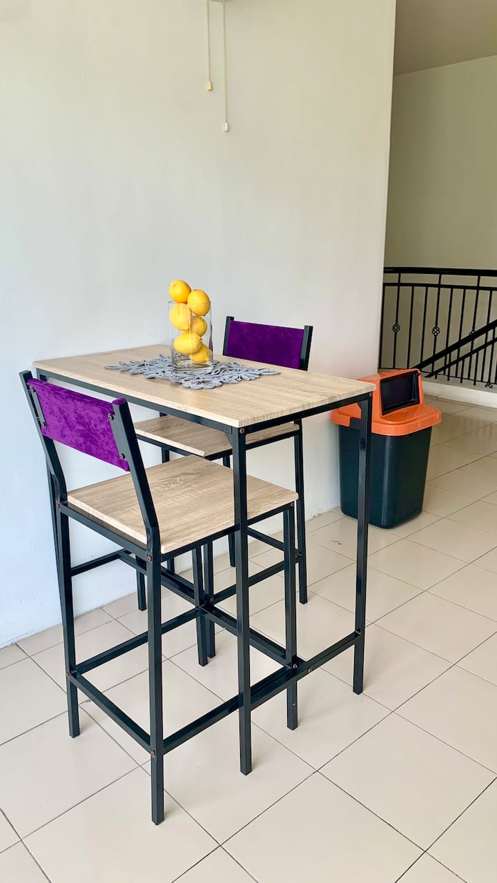 Airbnb Romantic Bed & Breakfast - Kampar