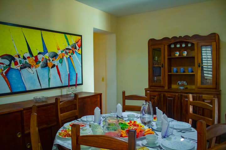 Whole Apartment! Best Wi-fi & Backup Power System! - Havana