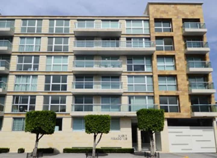 Amazing Loft In Colonia Del Valle - Mexico City