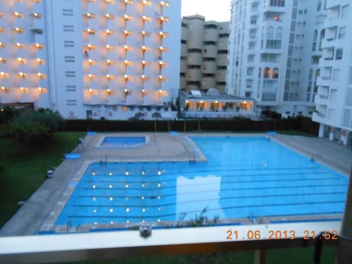 Vacances Au Soleil - Almuñécar