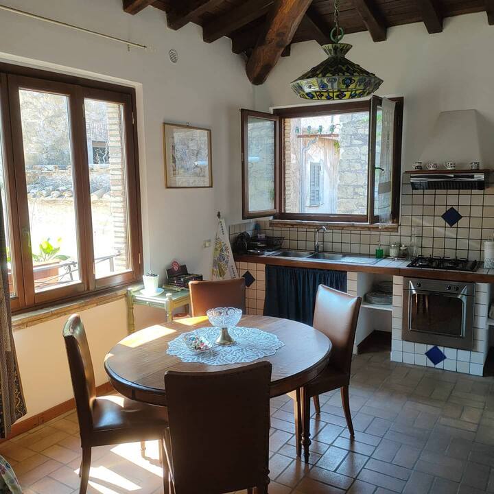 Appartamento Al Castello Di Leprignano - Fiano Romano
