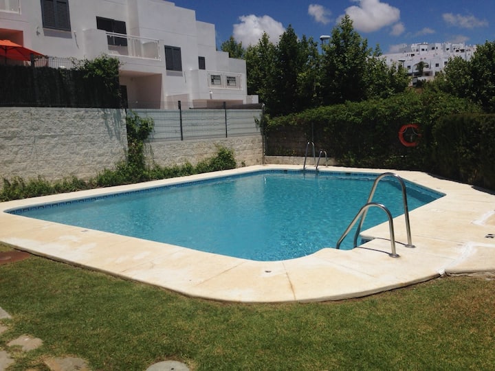 Chalet En Conil Para Máximo 6 Personas - Conil de la Frontera