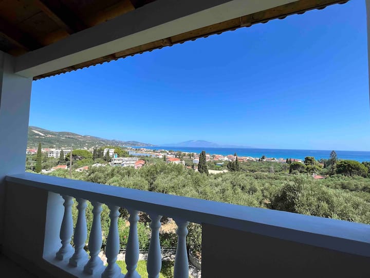 Endless Seaview Apartment A - Zakynthos