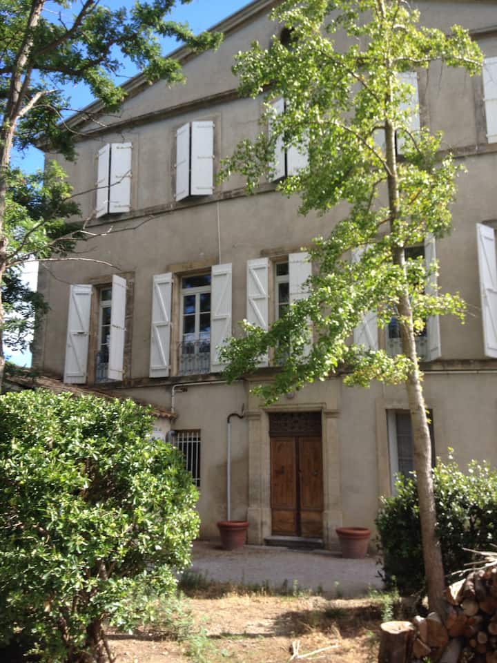 Espace Et Confort/quartier Culturel - Narbonne