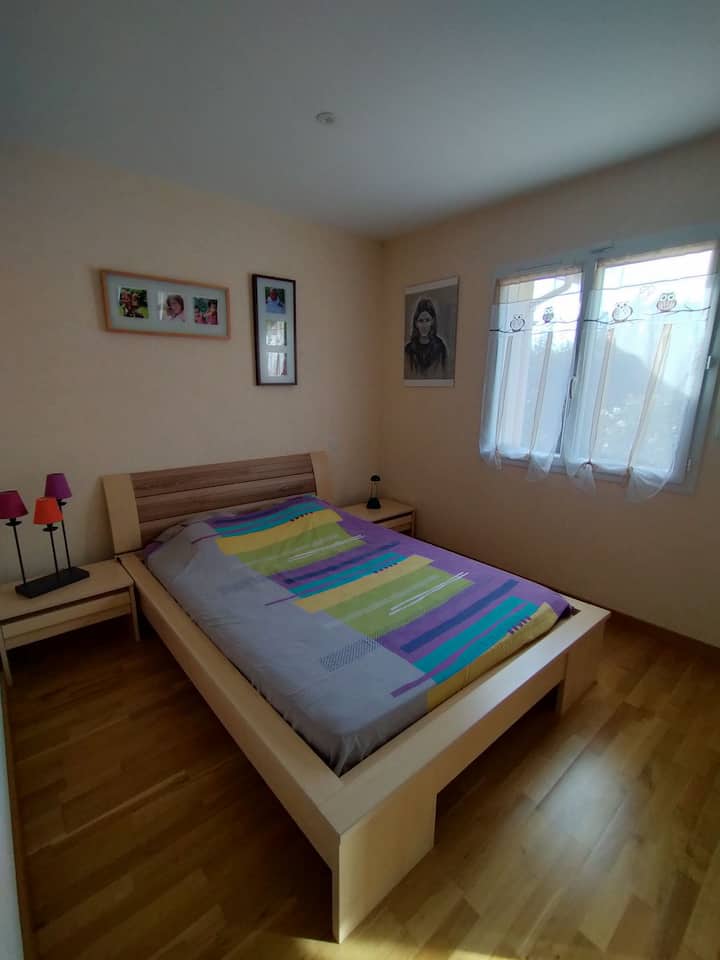 1 Chambre Individuelle - Mios
