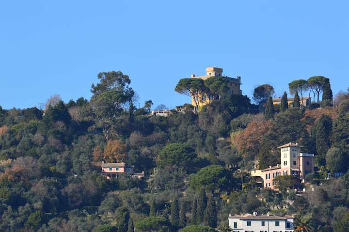 A Villa In Santa Margherita Ligure/portofino - Rapallo
