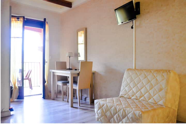 Residence Stella Marina Studio Triple - Porto