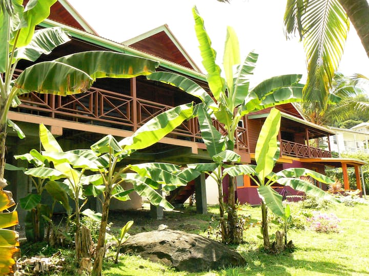 Caribbean Cottage Club - Grenada
