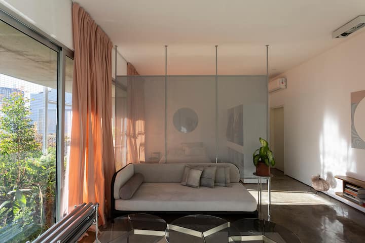 Stunning Apartment With Green Balcony - Palermo - Argentina