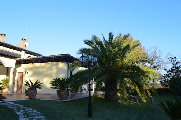 Guest House In The Roman Countryside - Trevignano Romano