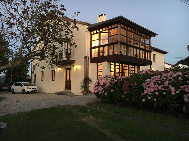 Magnífica Casona Solariega 1783, Reformada En 2008 - Solares