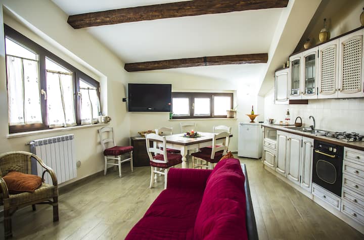 Vicolo Torto - Castel di Sangro