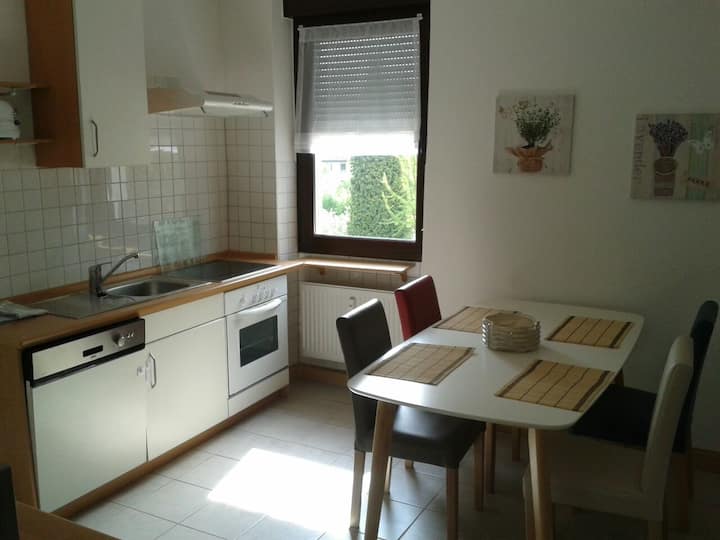 Helle Altbauwohnung Mit Toller Aussicht - Bottrop