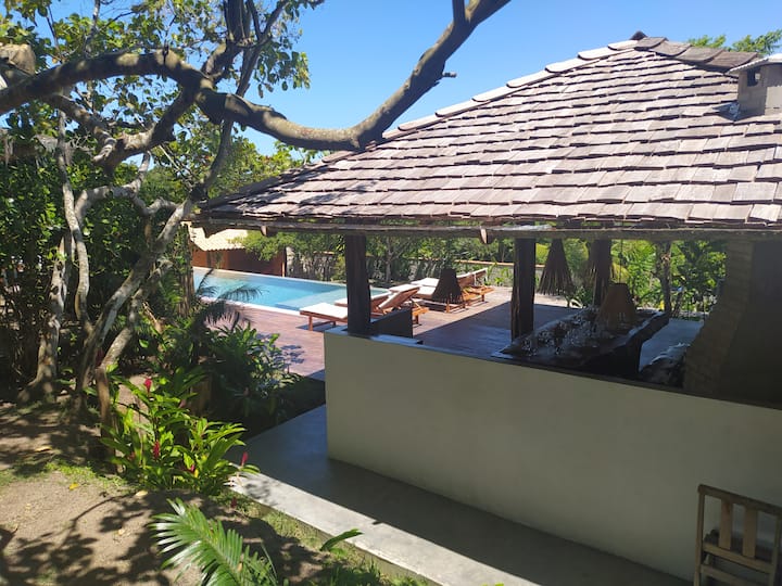 Recanto Do Sossego - Trancoso Ba. - Trancoso