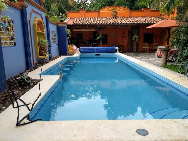 Casa De Como Casita #2 In Ajijic - Ajijic