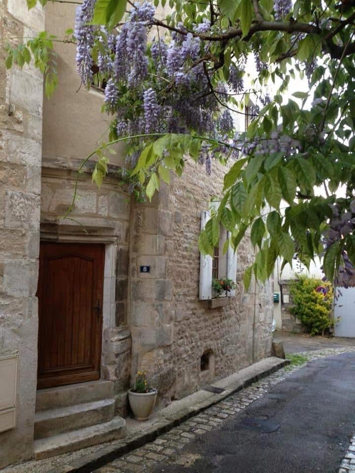 ♥️ Le Grenier à Sel - Studio Chablis Centre Ville - Chablis