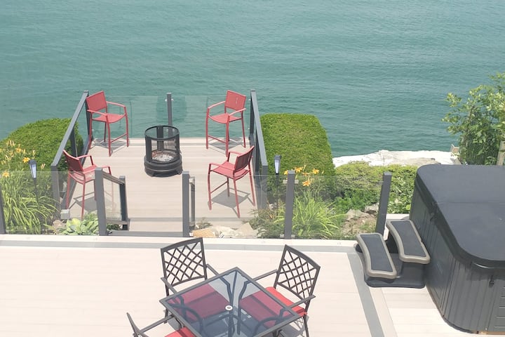 Lake Ontario Waterfront Shared Accommodation - États-Unis