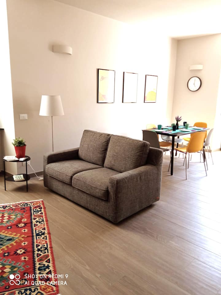 La Casa Di Dona...a 2 Passi Dal Centro Di Genova - Genoa